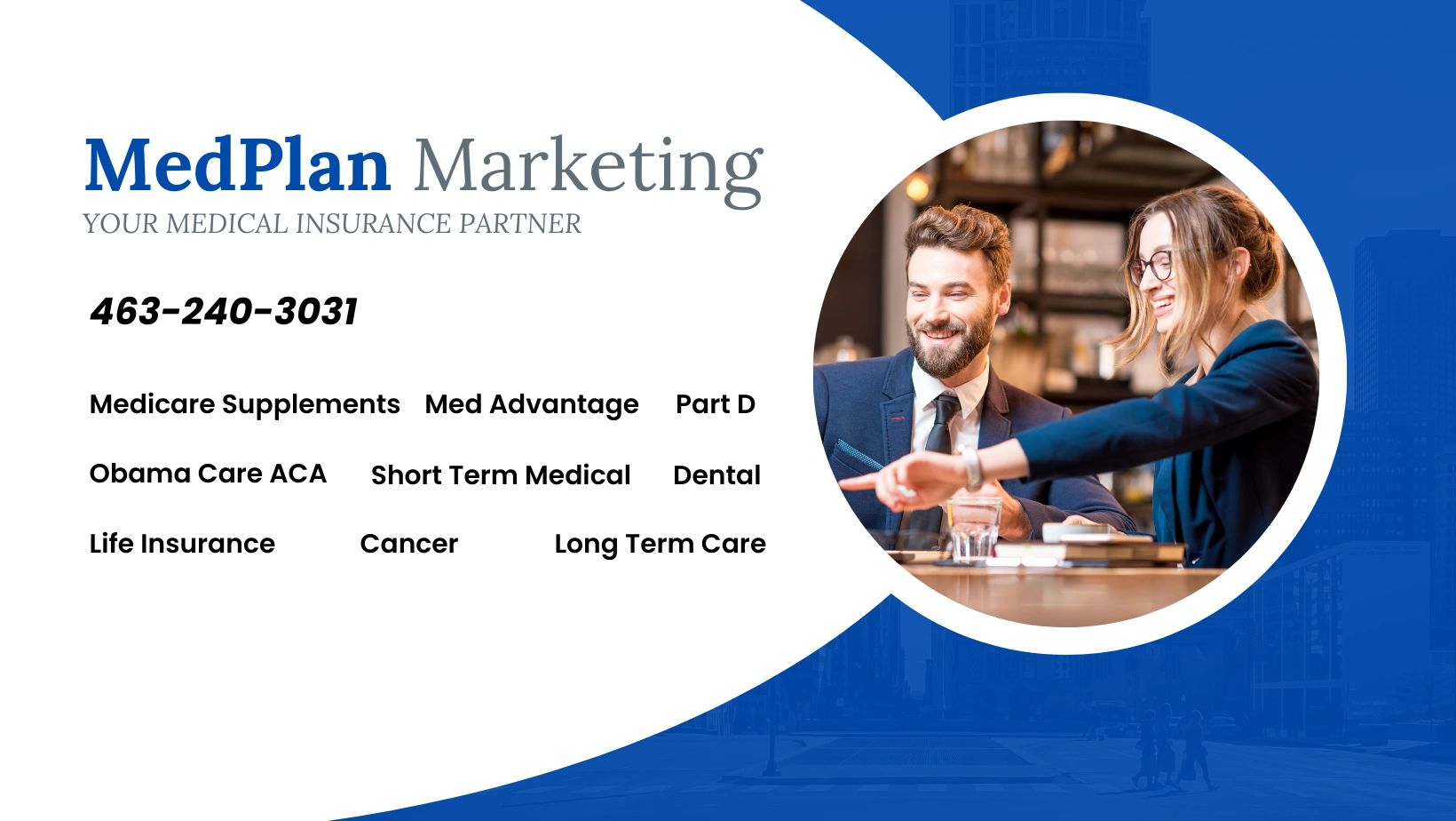 MedPlanMarketing.com - Health Insurance, Insurance, Contracting